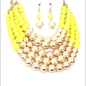 Jewelry | Multi Colored Pearl Necklace Set | Poshmark